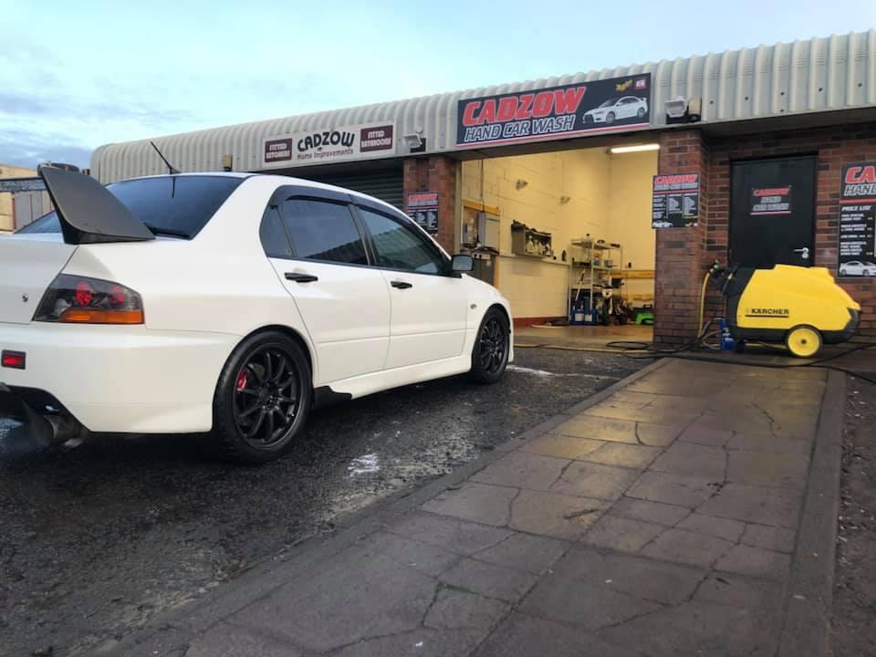 Cadzow Car Wash - Hamilton - Nextdoor