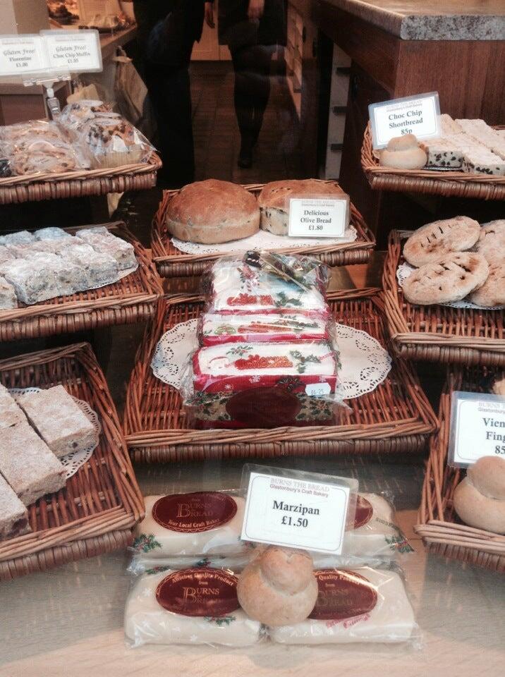 Burns the Bread - Glastonbury - Nextdoor