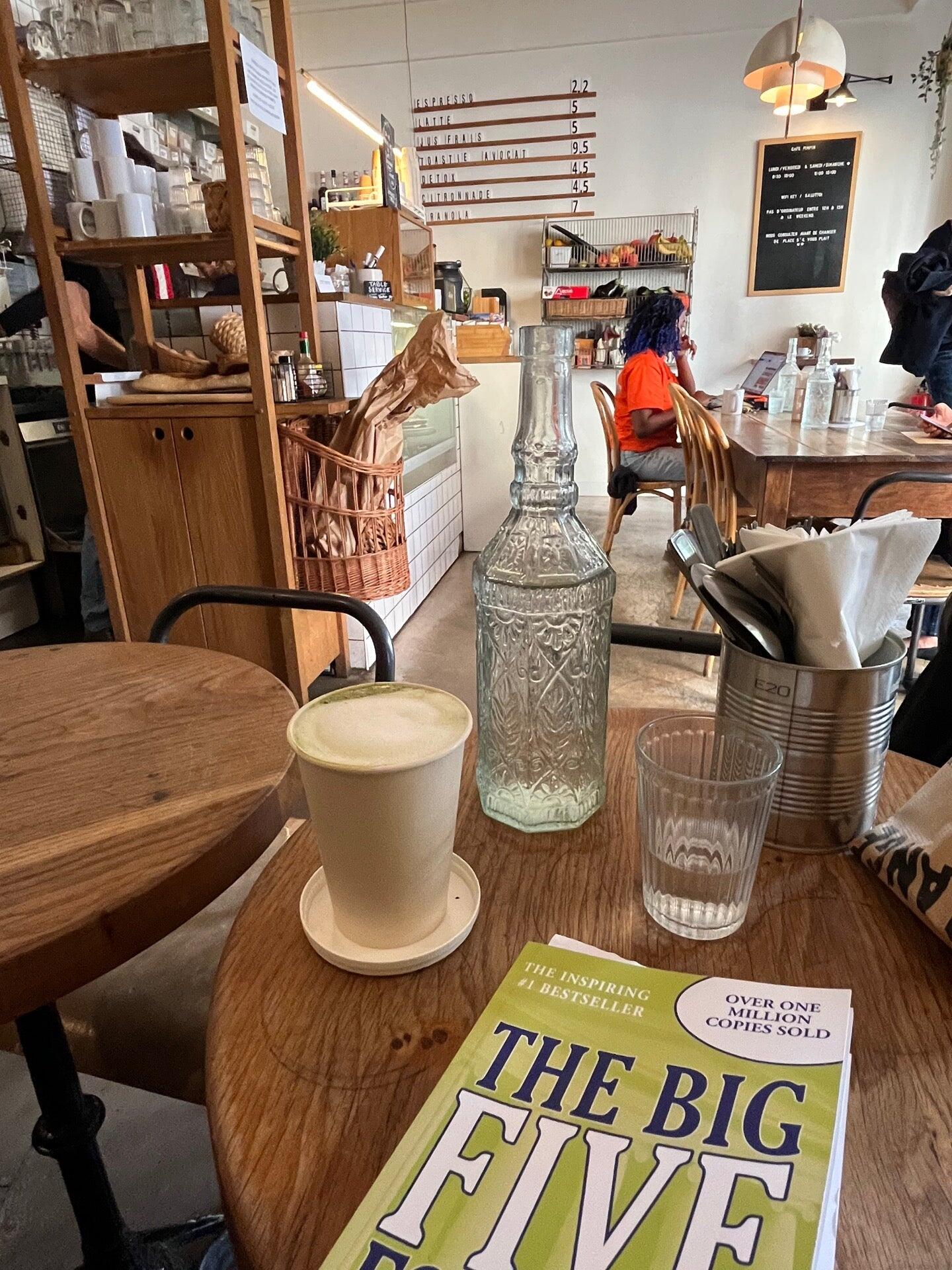 Café Pimpin - Nextdoor