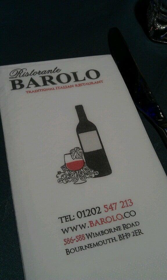 Barolo Restaurant - Bournemouth - Nextdoor