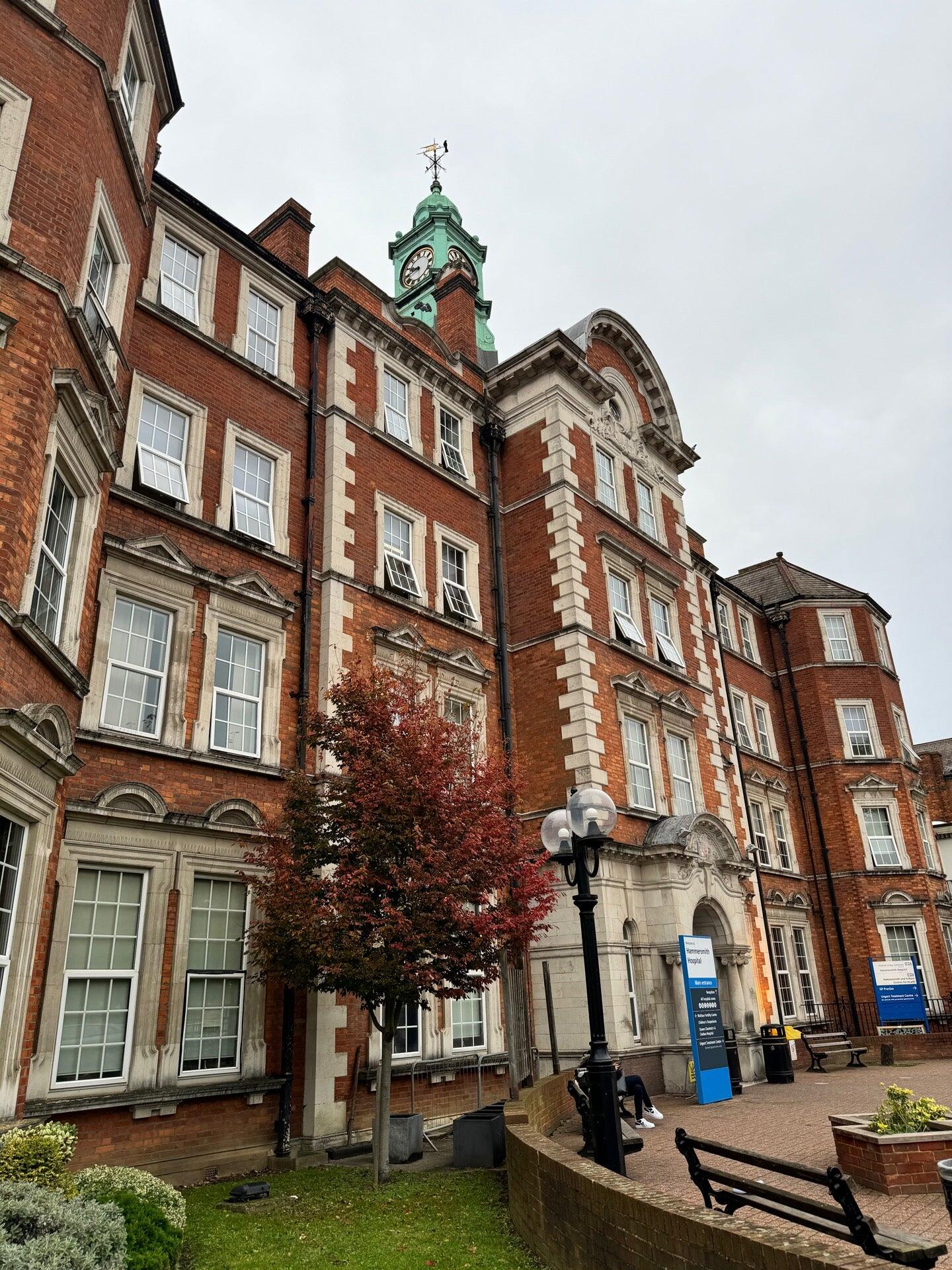 Hammersmith Hospital - London - Nextdoor