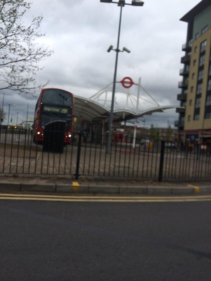 Edmonton Green Bus Station - London - Nextdoor