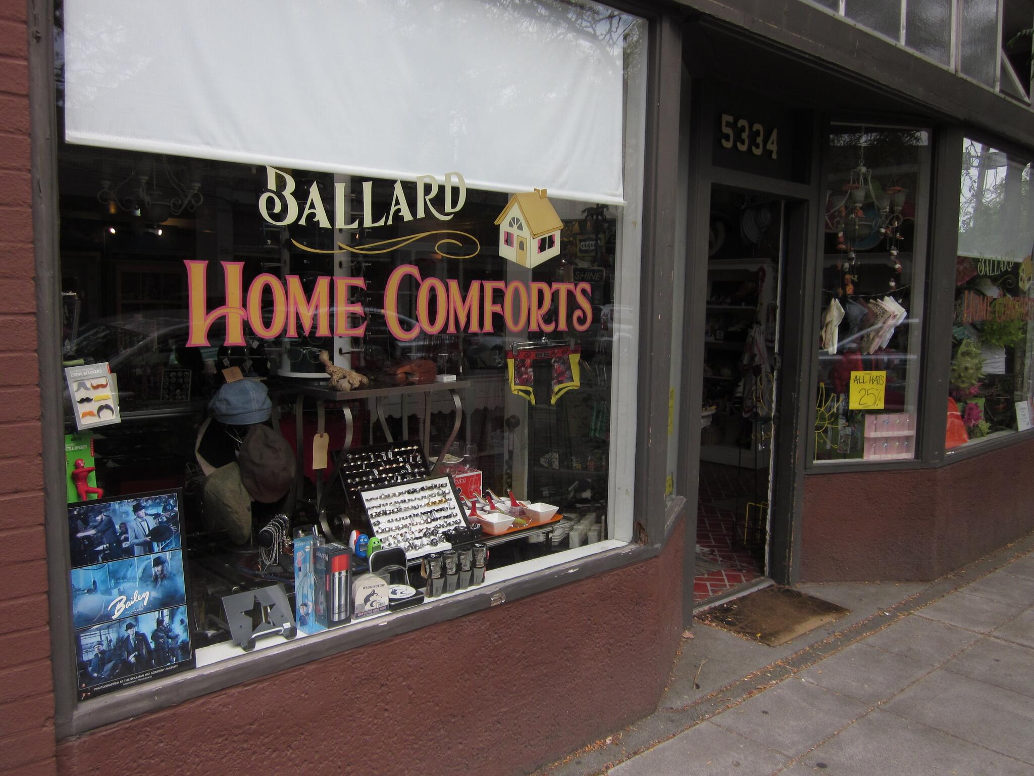 Ballard Home Comforts - Seattle, WA - Nextdoor