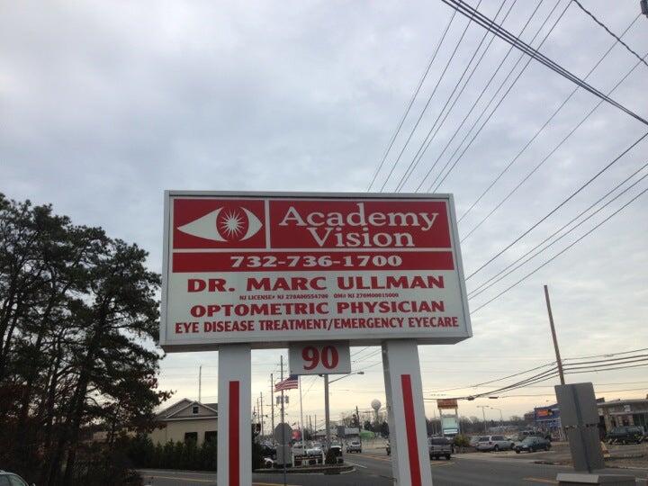 Academy Vision - Pine Beach, NJ - Nextdoor