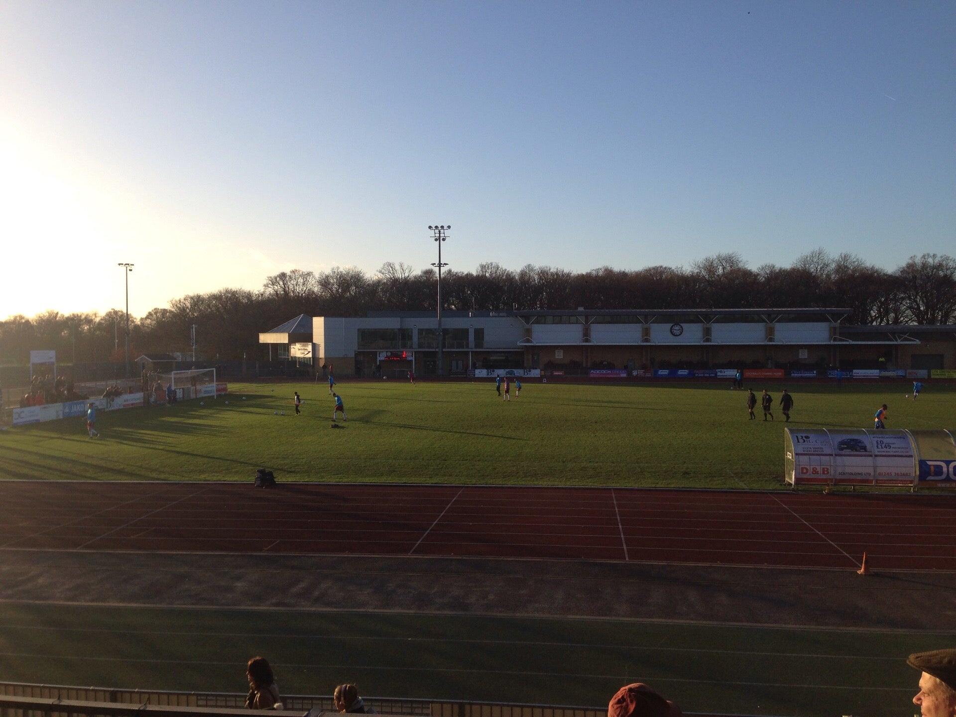 Chelmsford City Football Club - Chelmsford - Nextdoor