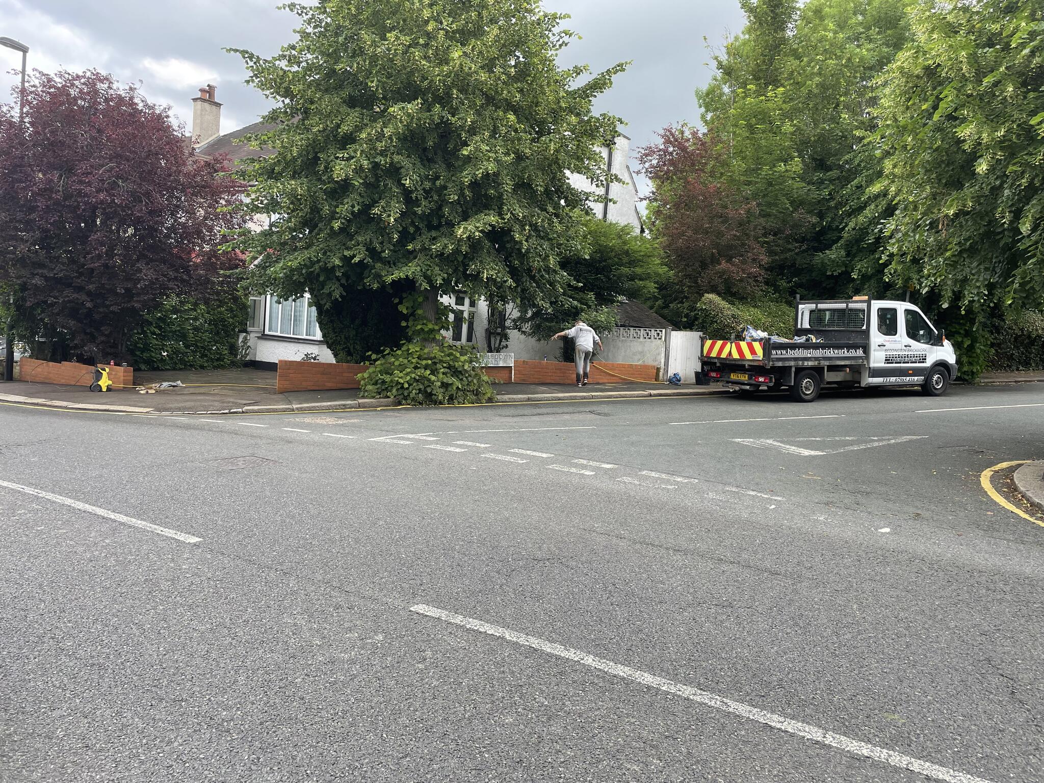 Beddington Brickwork - Wallington - Nextdoor