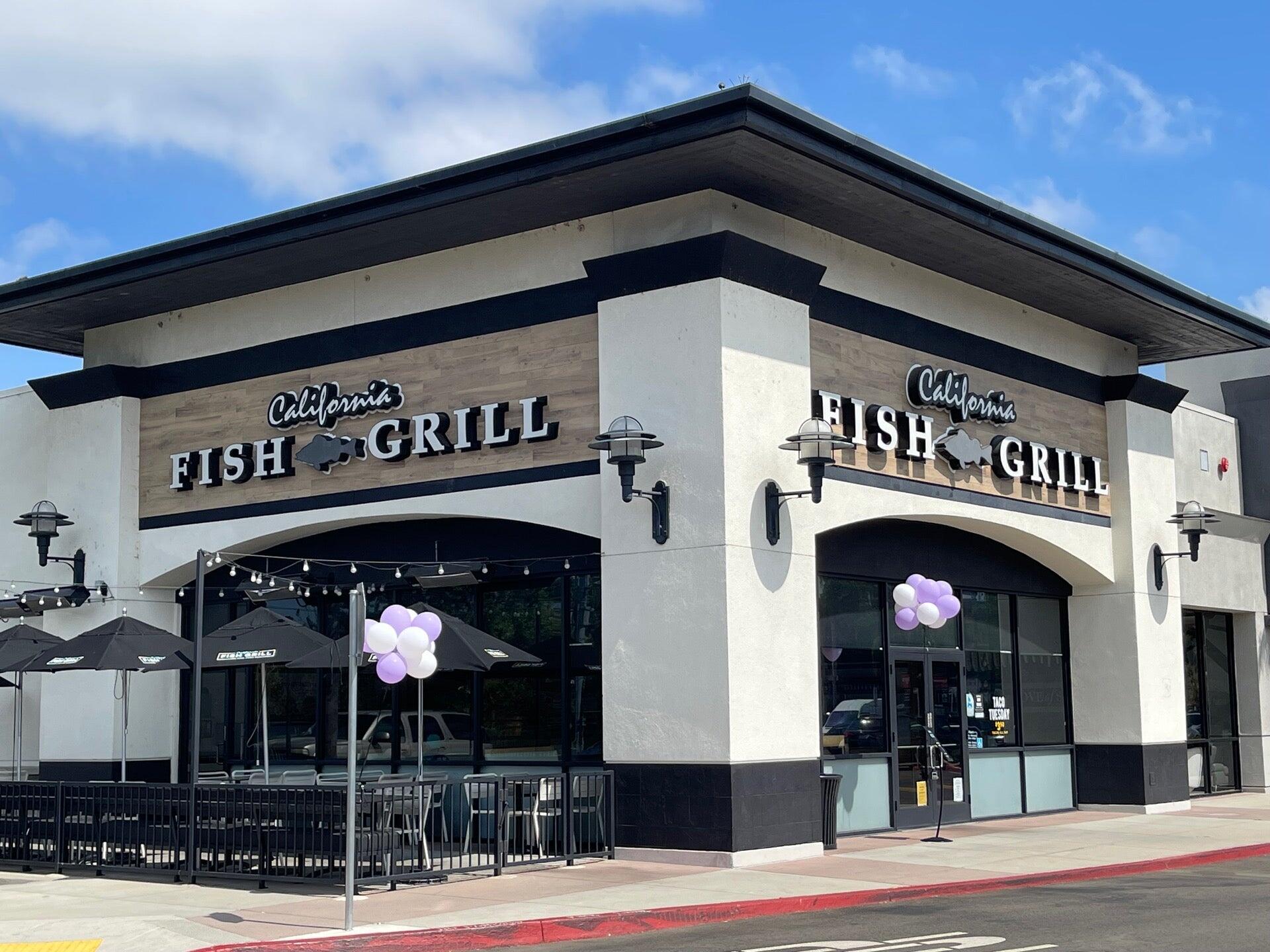 California Fish Grill - San Diego, CA - Nextdoor