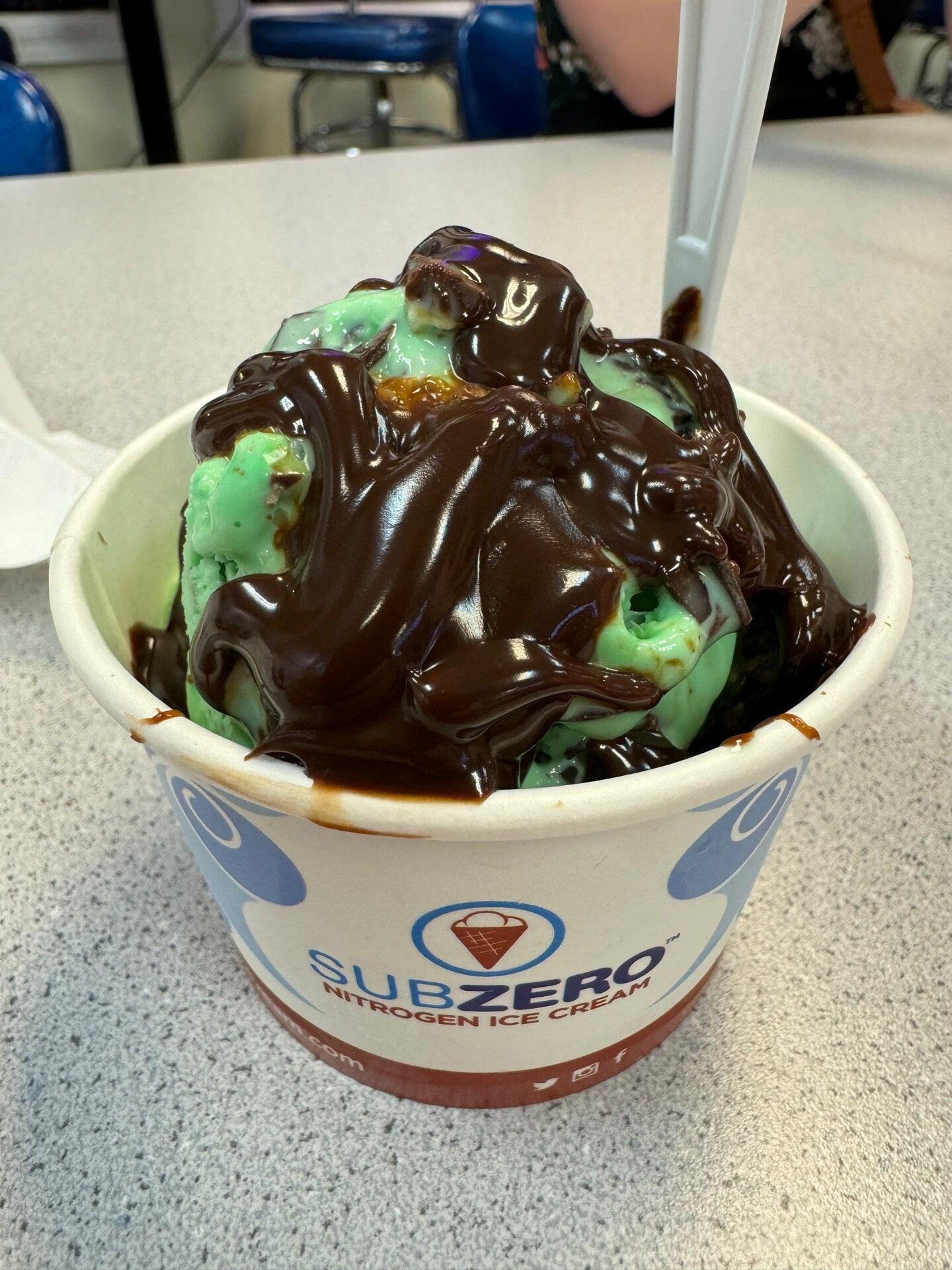 Sub Zero Nitrogen Ice Cream - Carmel, IN - Nextdoor