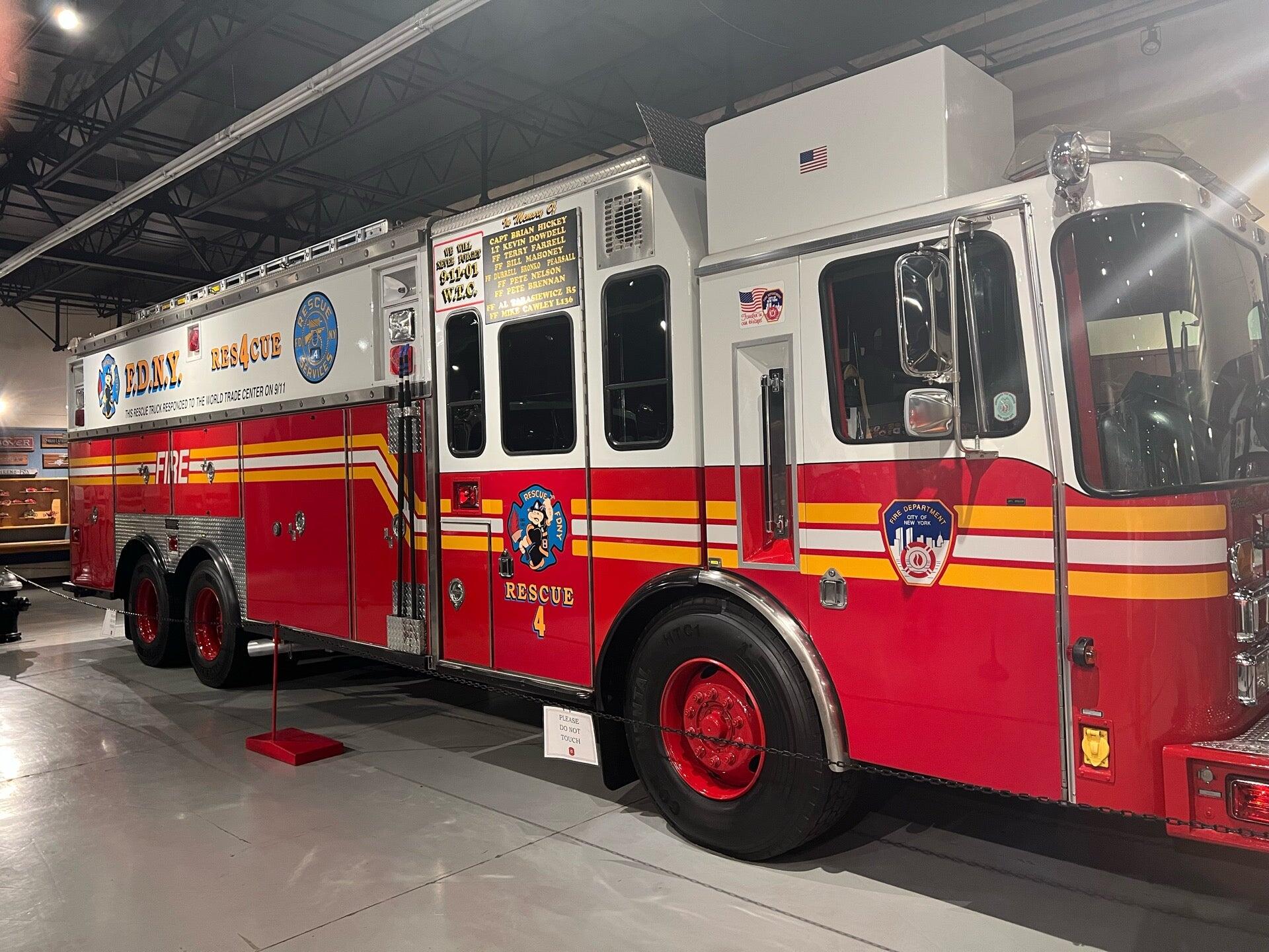 Hall of Flame Fire Museum - Phoenix, AZ - Nextdoor