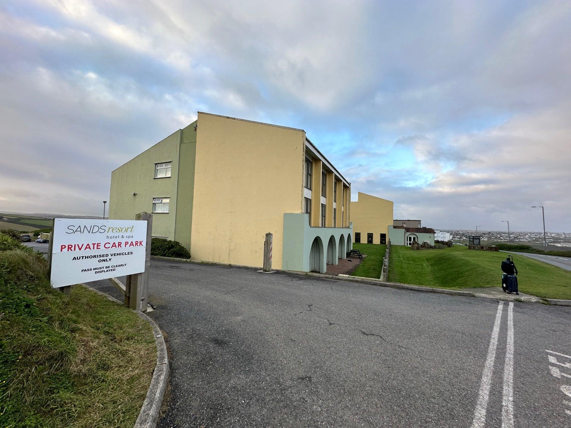 Sands Resort Hotel & Spa - Newquay - Nextdoor