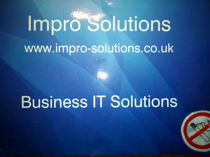 Impro Solutions - Beeston St. Lawrence - Nextdoor