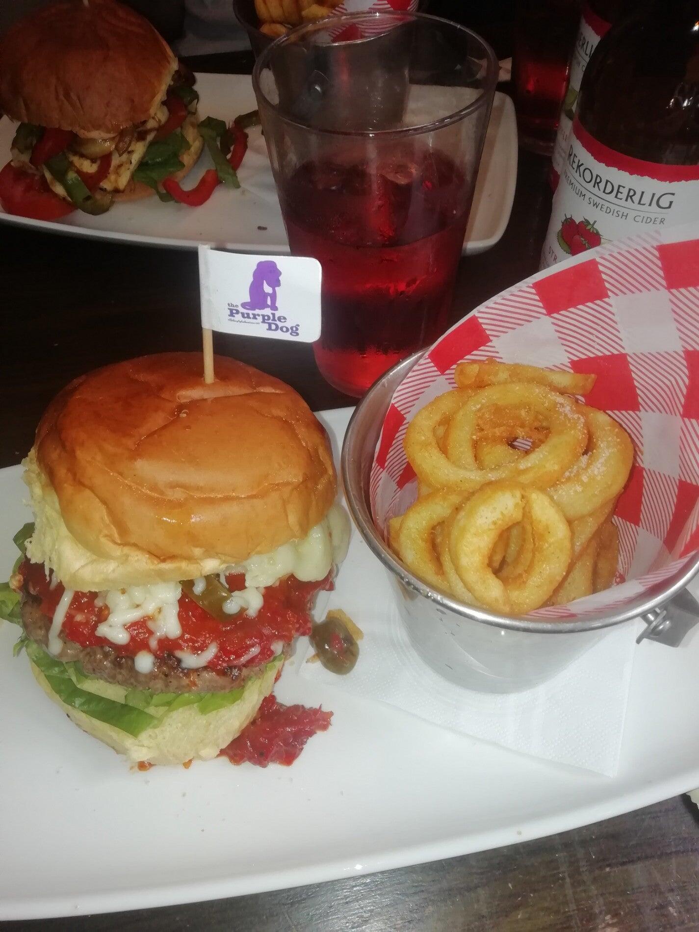 The Purple Dog - Colchester - Nextdoor