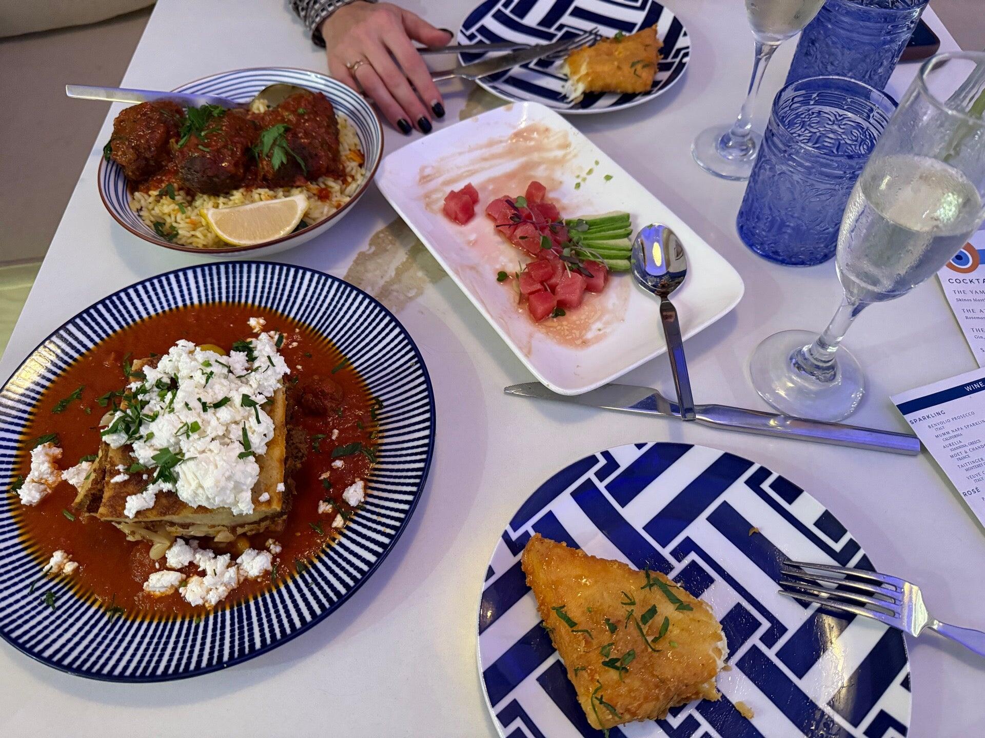 Yamas Greek Restaurant - Austin, TX - Nextdoor