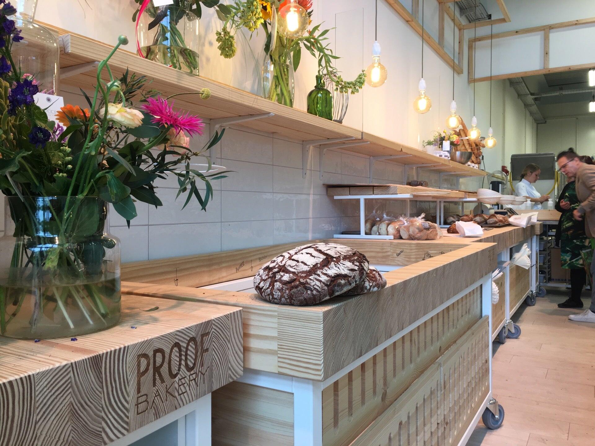 Proof Bakery - Amersfoort, Utrecht - Nextdoor
