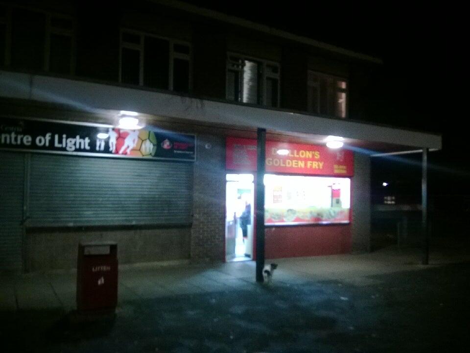 Dhillons Golden Fry - Chester-le-Street - Nextdoor
