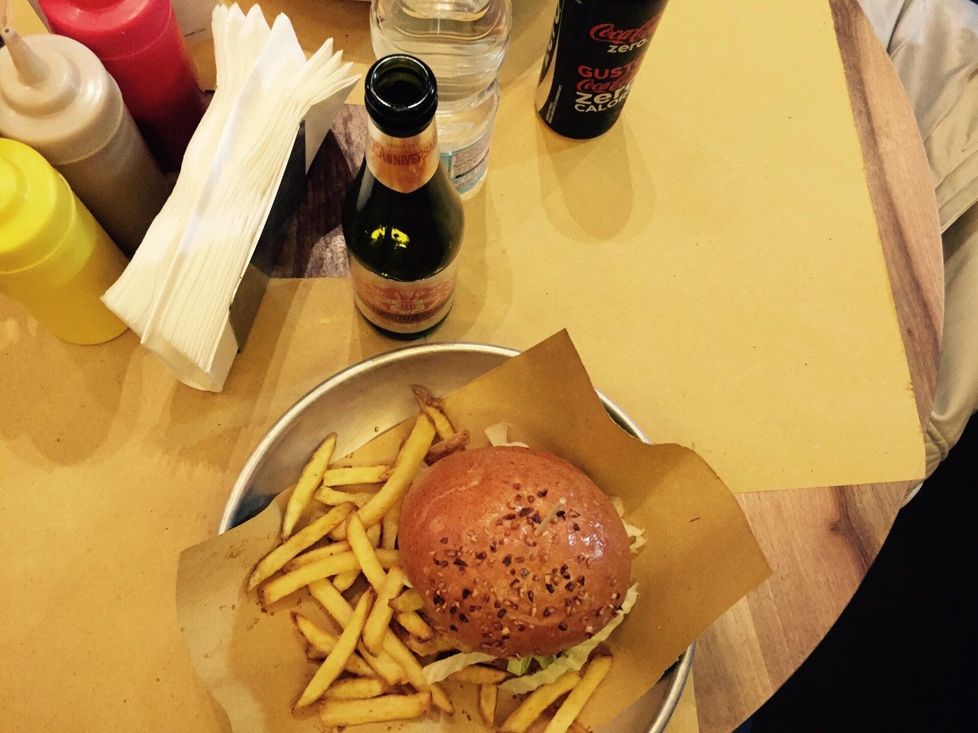 Different Burger - Nextdoor