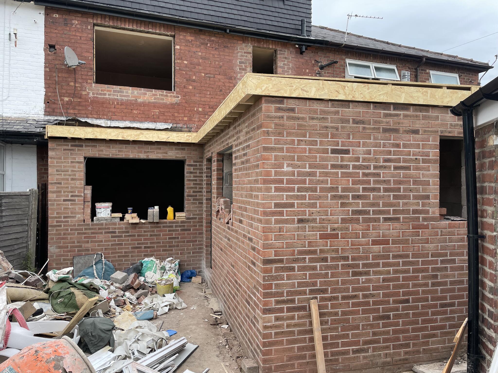 JS Brickwork - Preston - Nextdoor