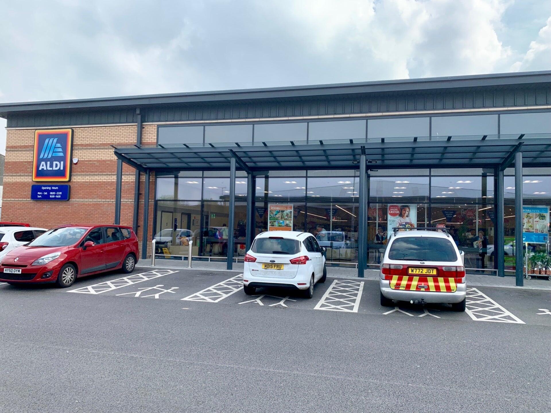 ALDI - Blackpool - Nextdoor