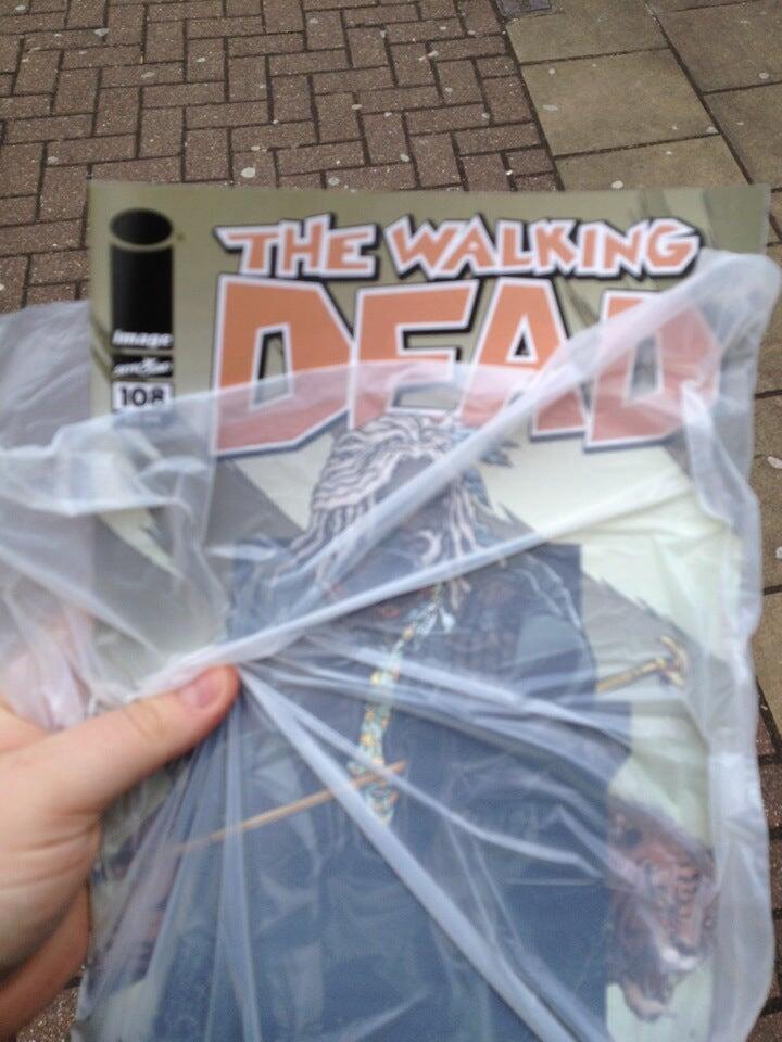 Calamity Comics - Harrow, England - Nextdoor