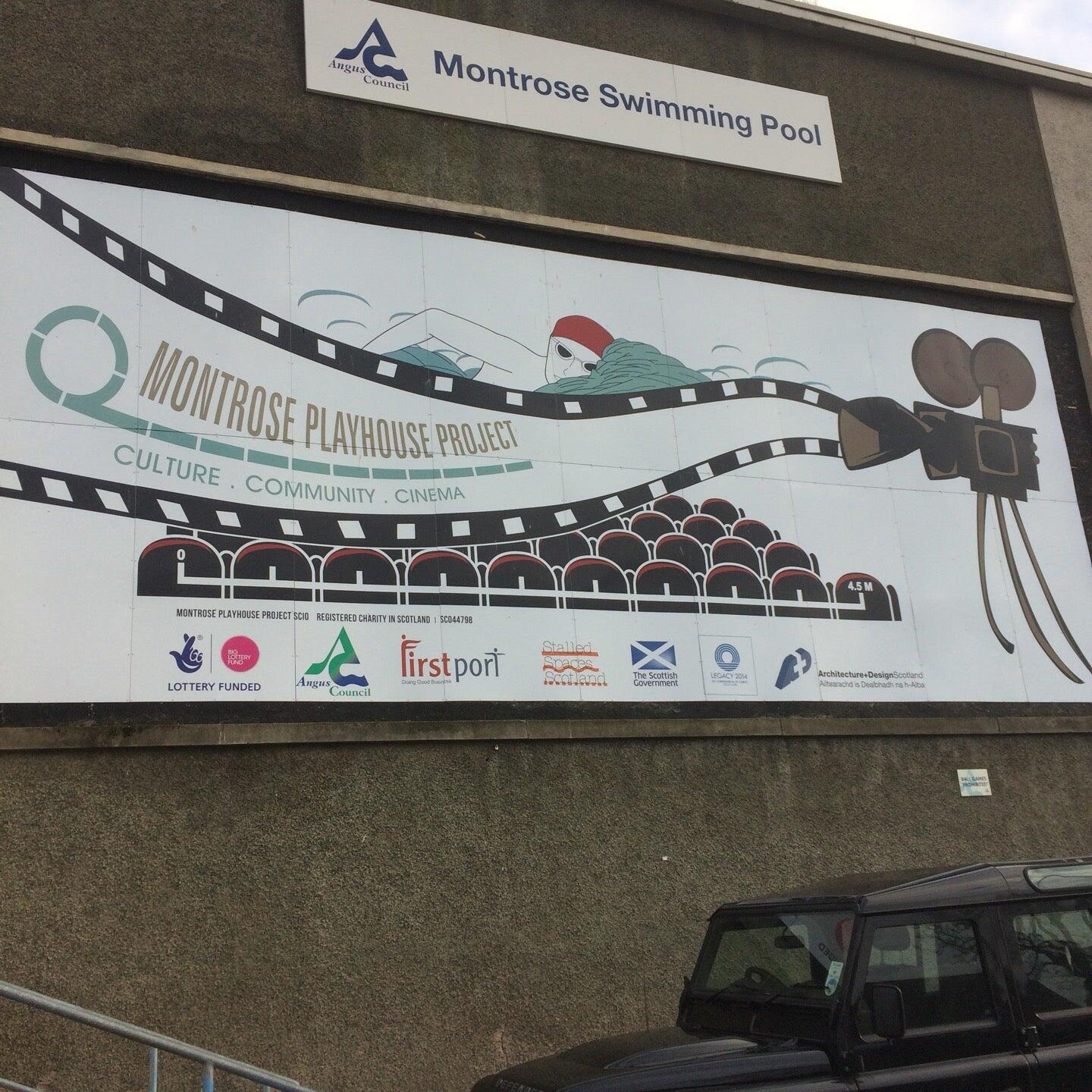 Montrose Swimming Pool - Montrose - Nextdoor