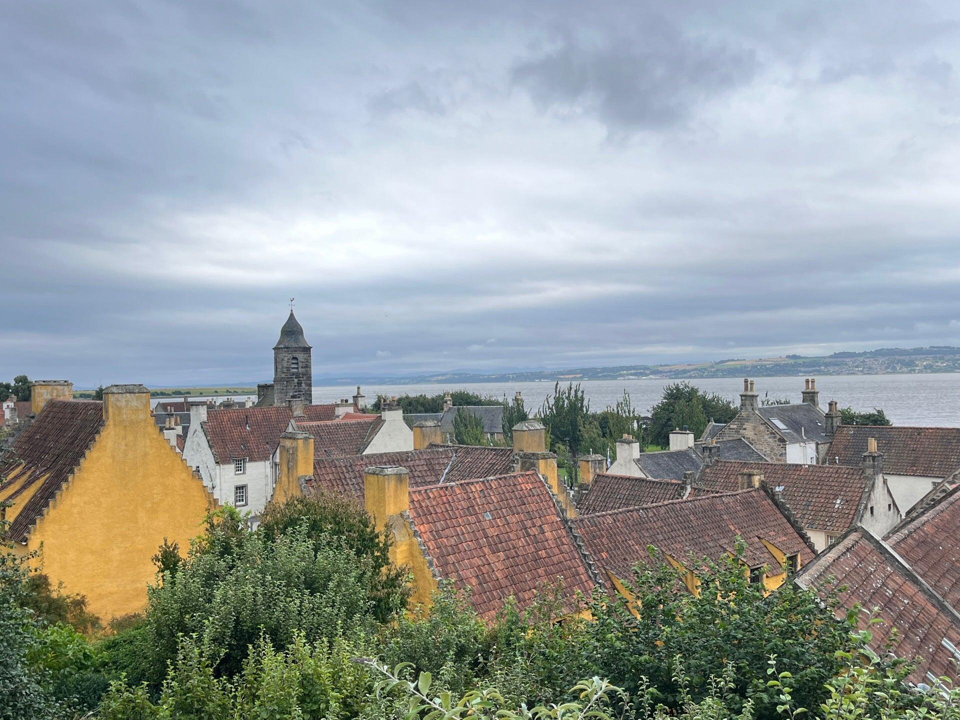 Culross Palace - Dunfermline - Nextdoor