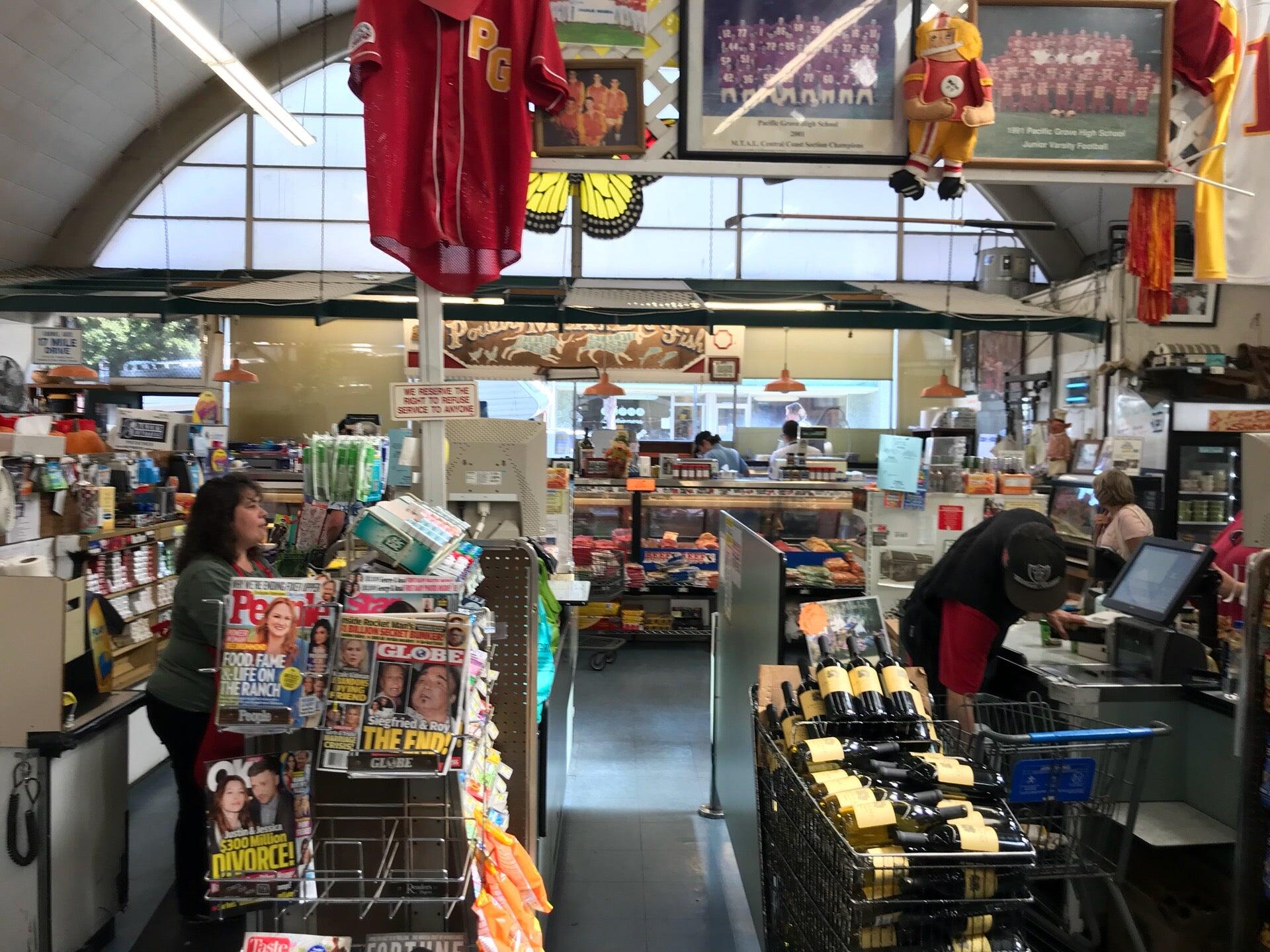 Grove Market - Pacific Grove, CA - Nextdoor