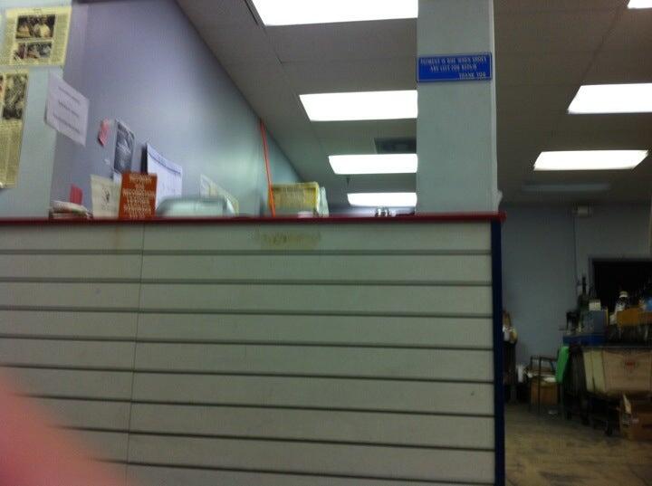 Stern Shoe Shoe Repair dba Cobbler's Bench Shoe Repair - Landover, MD ...