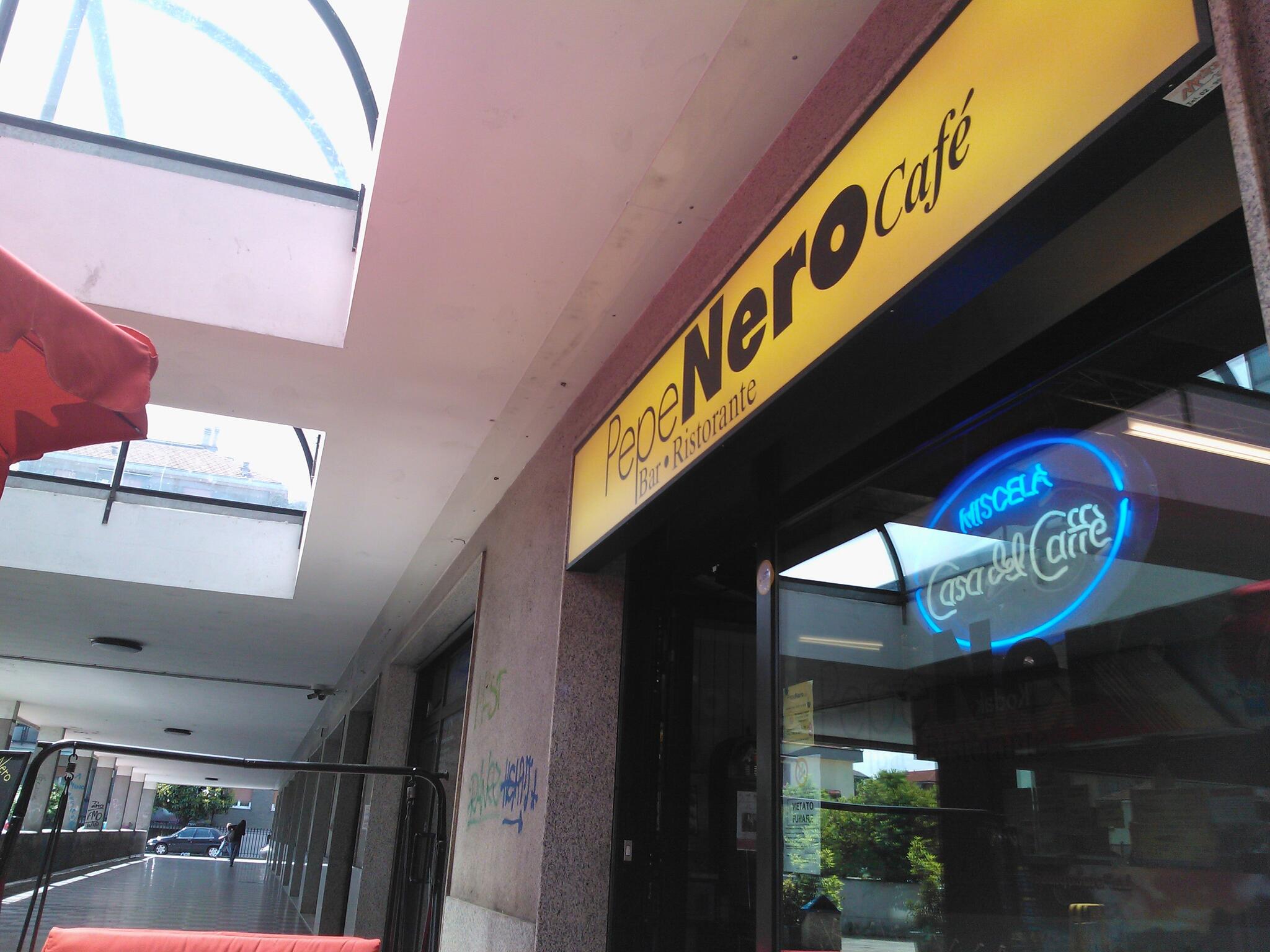 Pepe Nero Café - Nextdoor