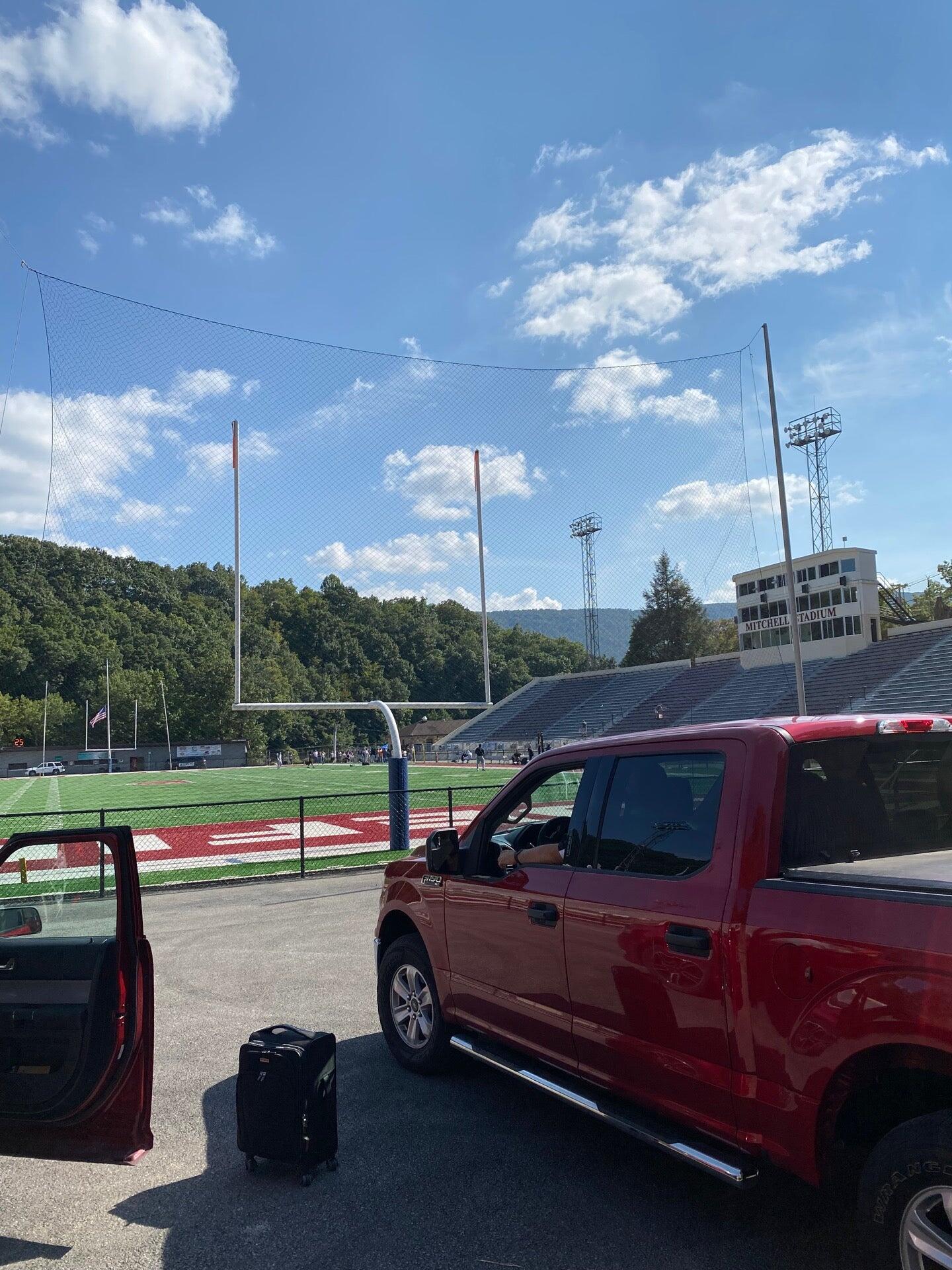 Mitchell Stadium - Bluefield, WV - Nextdoor