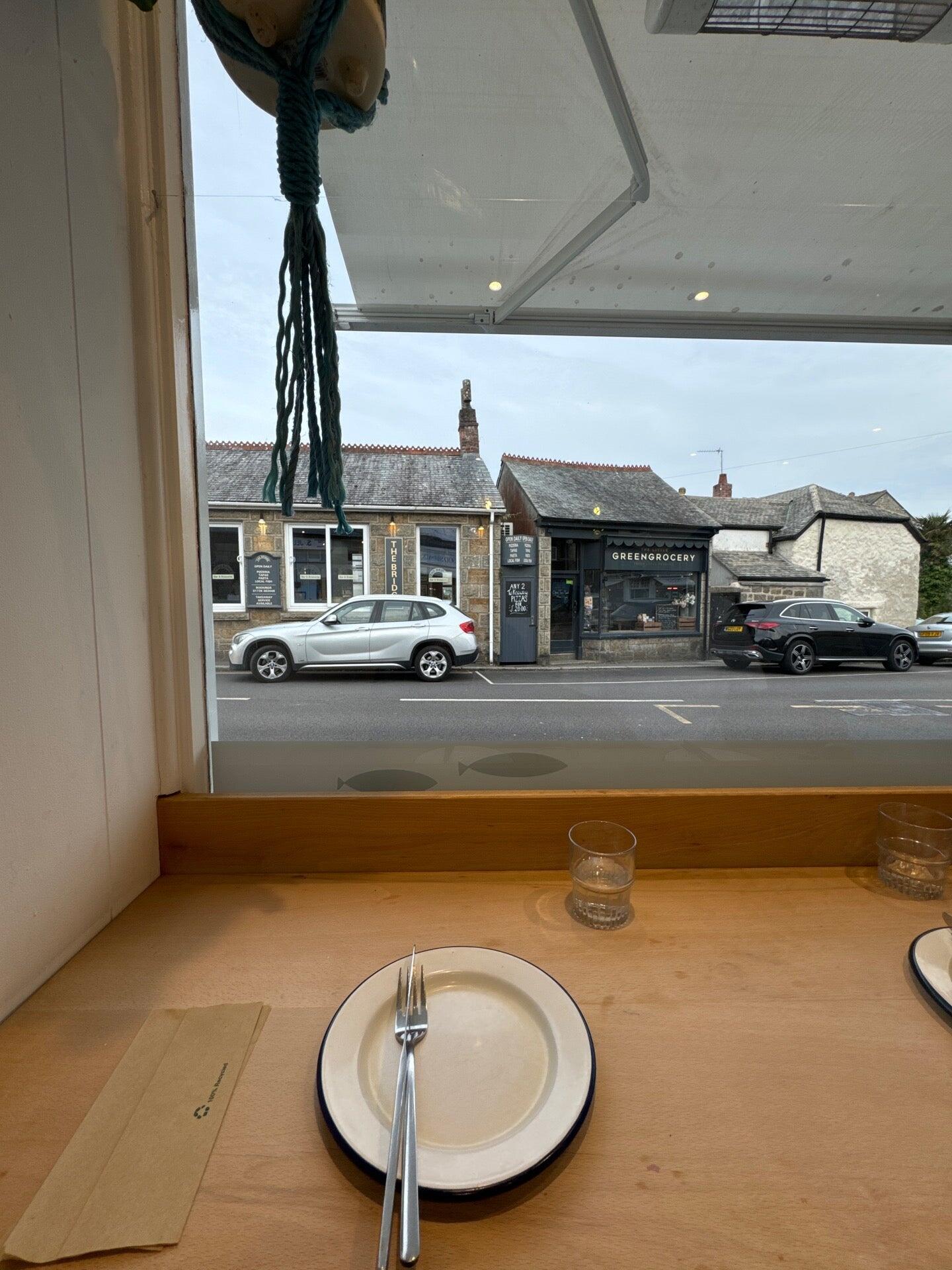 Mackerel Sky Seafood Bar - Newlyn East - Nextdoor