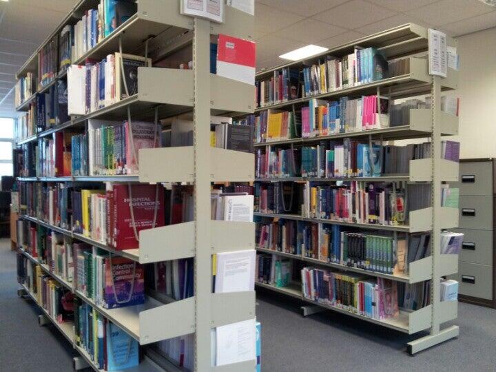 Aintree Library and Information Resource Centre - Liverpool - Nextdoor