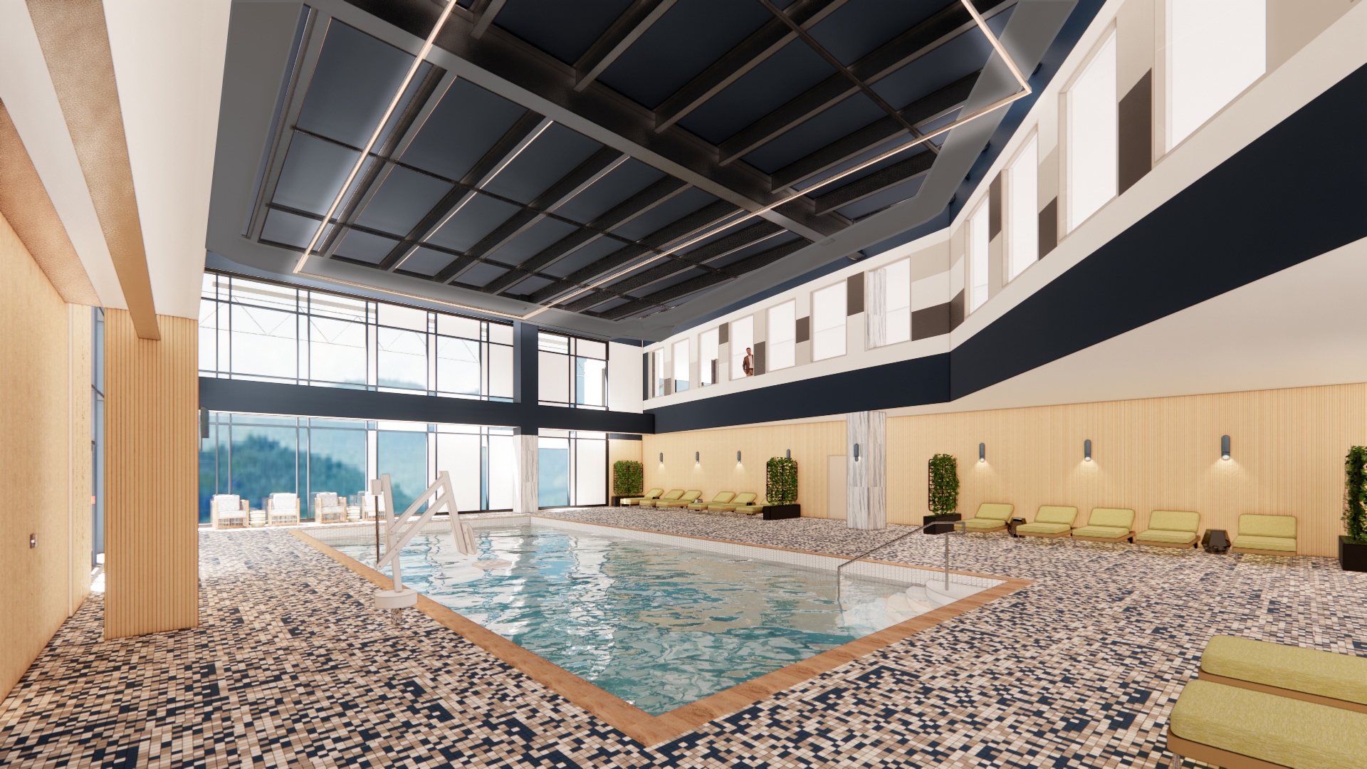 The Pool at Harrah's Cherokee Vally River - Murphy, NC - Nextdoor
