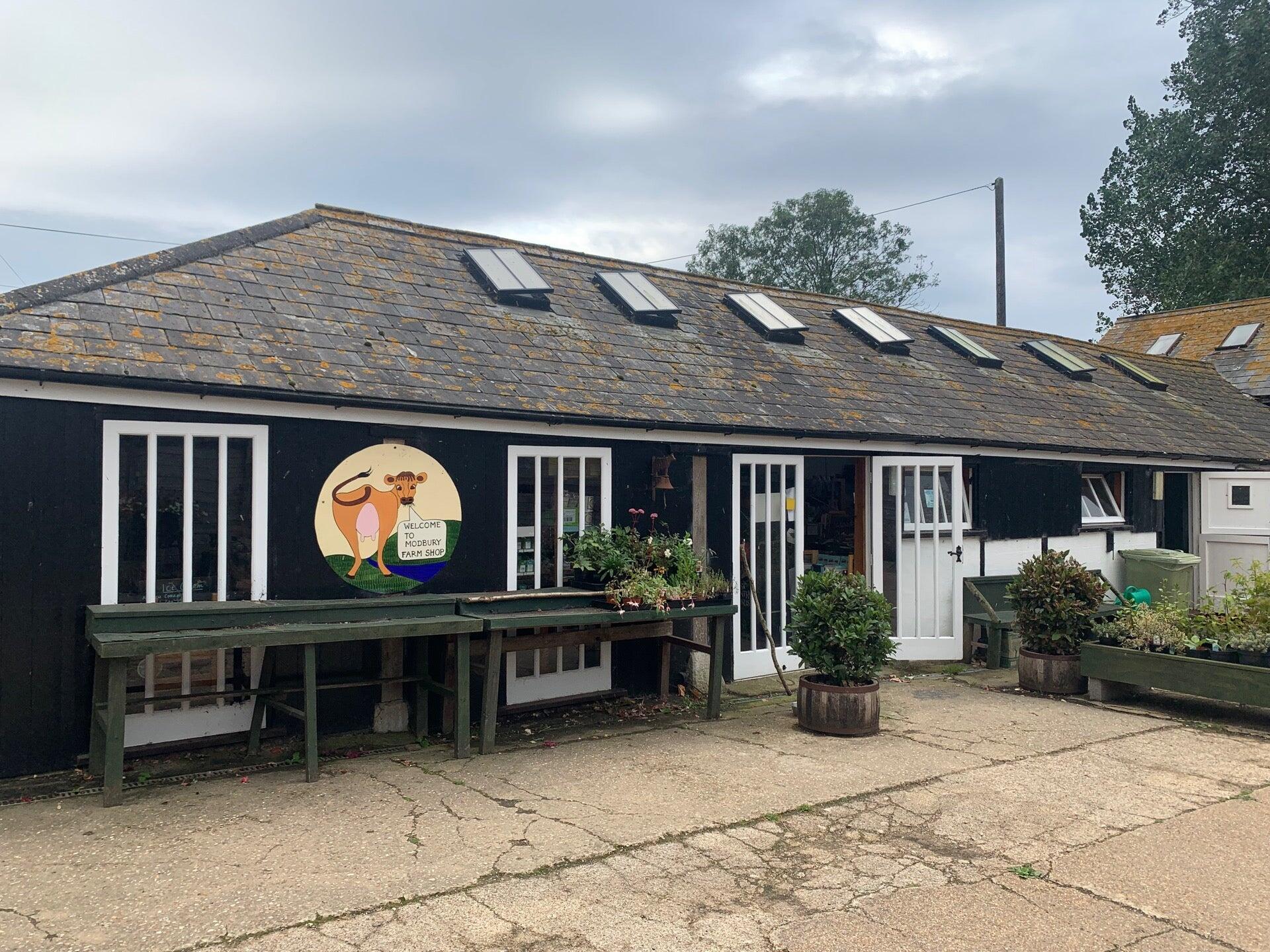 Modbury Farm Shop - Burton Bradstock - Nextdoor