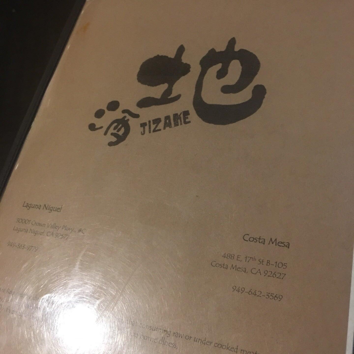 Jizake Sushi Restaurant - Laguna Niguel, CA - Nextdoor
