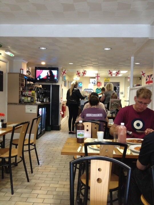 Paramount Fish Bar - Shanklin - Nextdoor