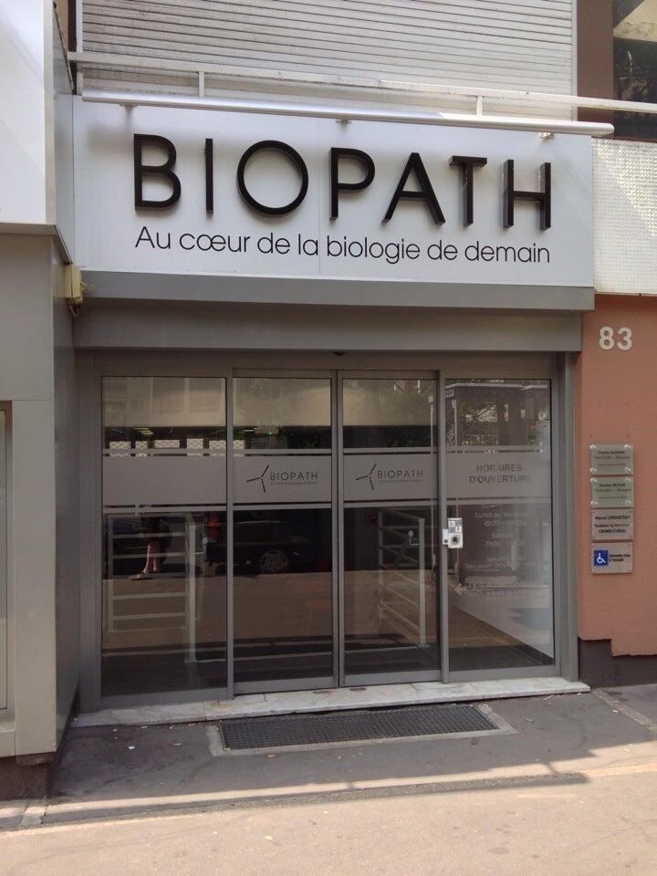 Biopath - Nextdoor