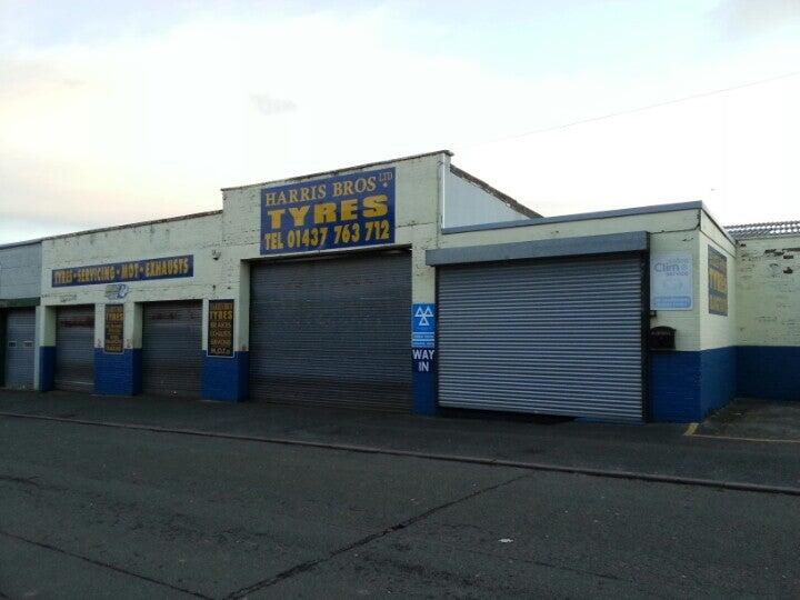 Harris Brothers Tyres - Haverfordwest - Nextdoor