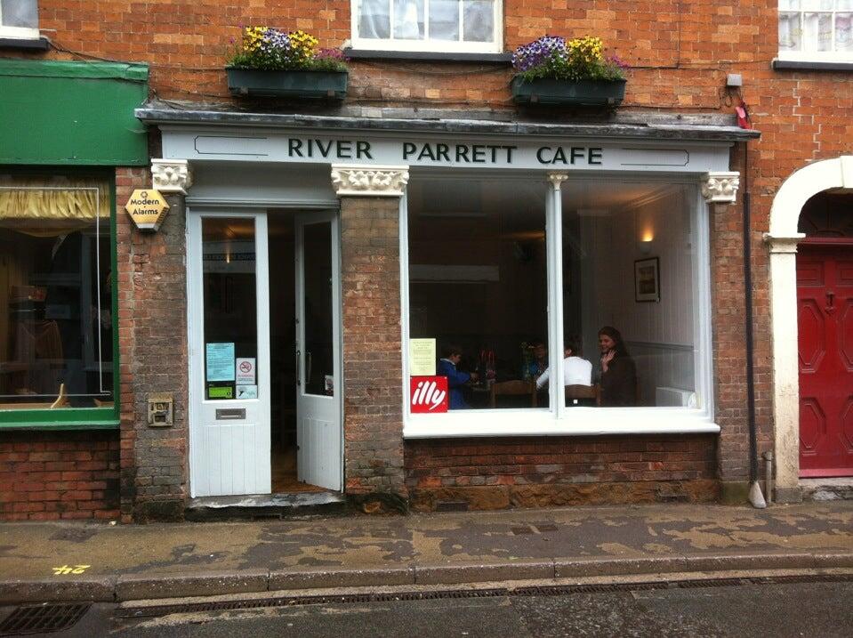 The Parrett Cafe - Langport - Nextdoor