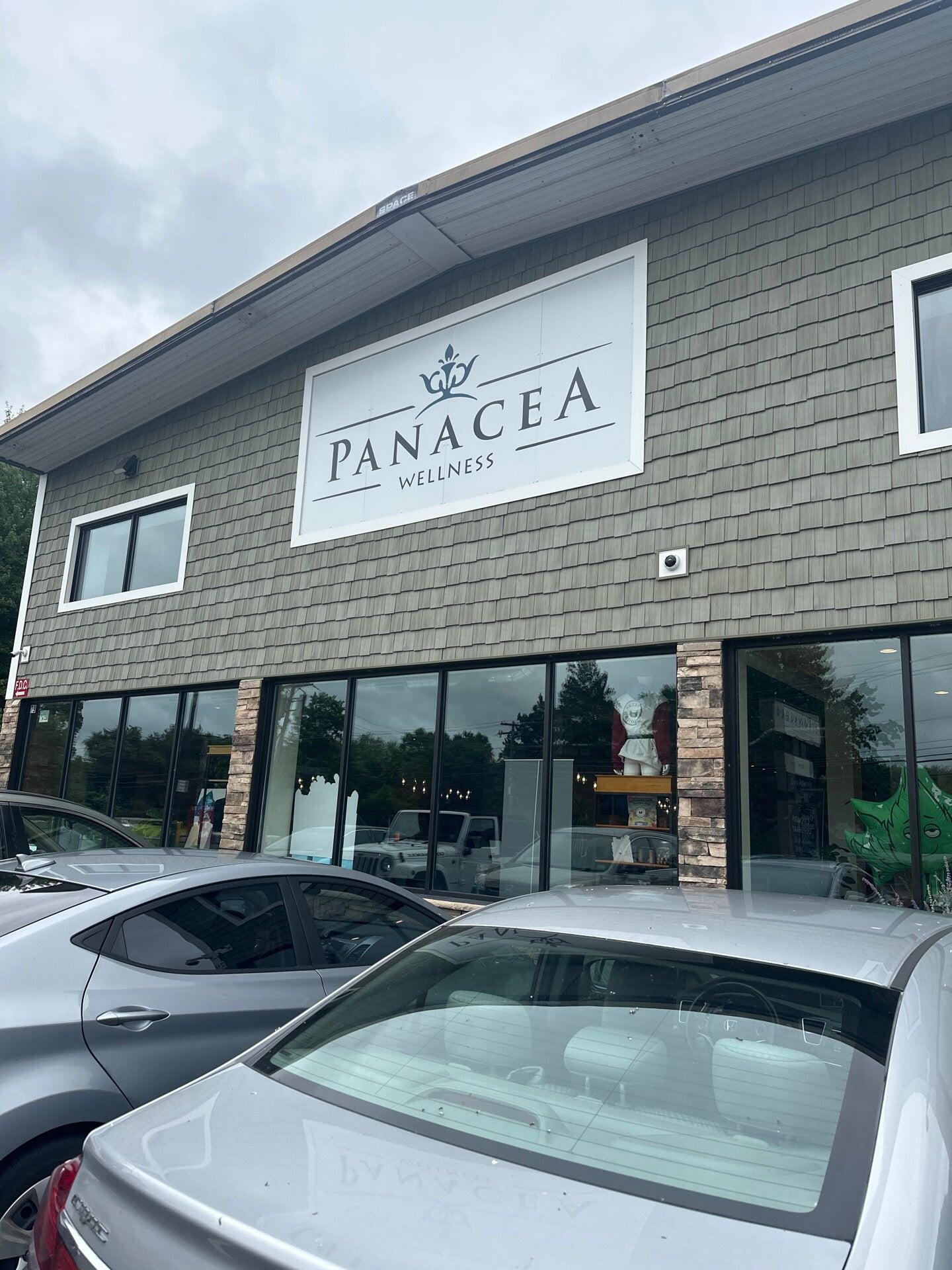 Panacea Wellness Medical and Recreational Marijuana Dispensary ...