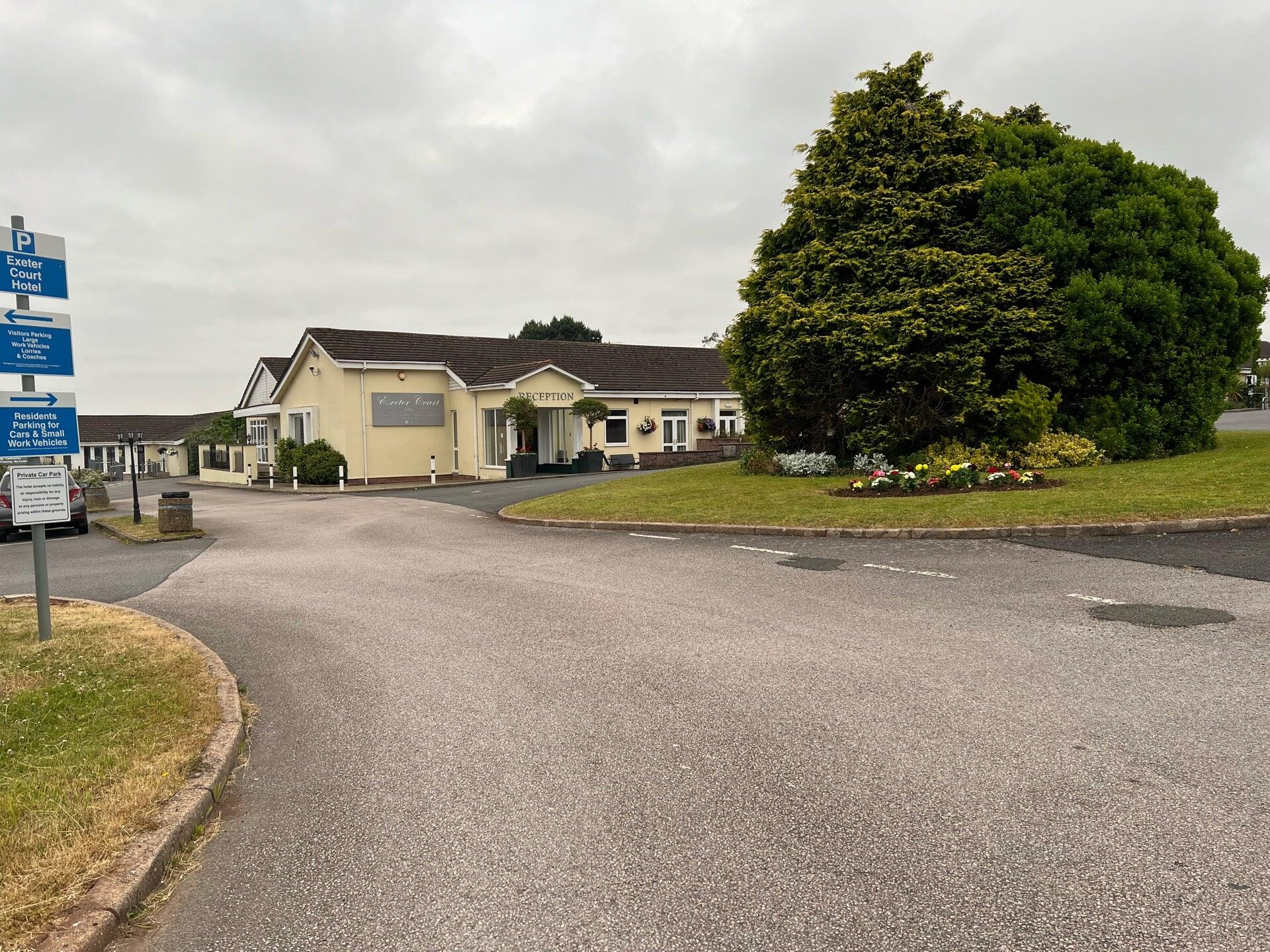 Exeter Court Hotel - Kennford - Nextdoor