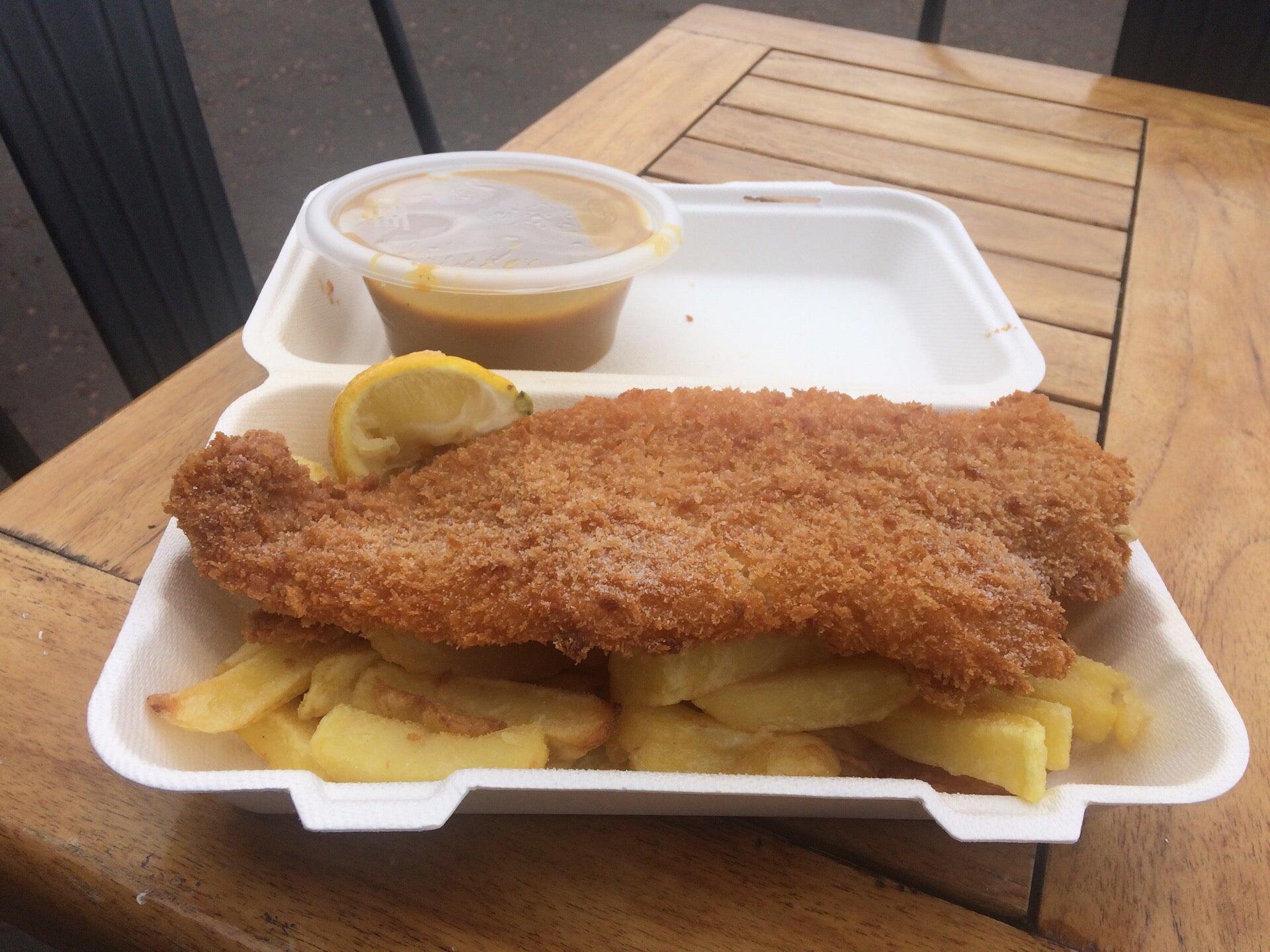 The Fish Works - Largs - Nextdoor