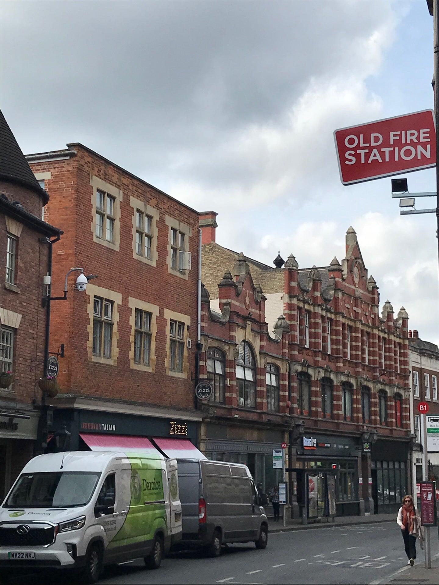 Arts at the Old Fire Station - Oxford - Nextdoor