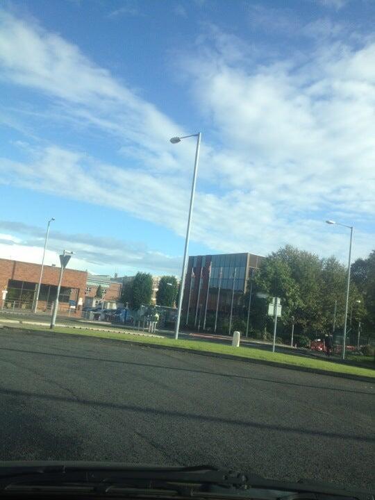 AgustaWestland - Yeovil - Nextdoor