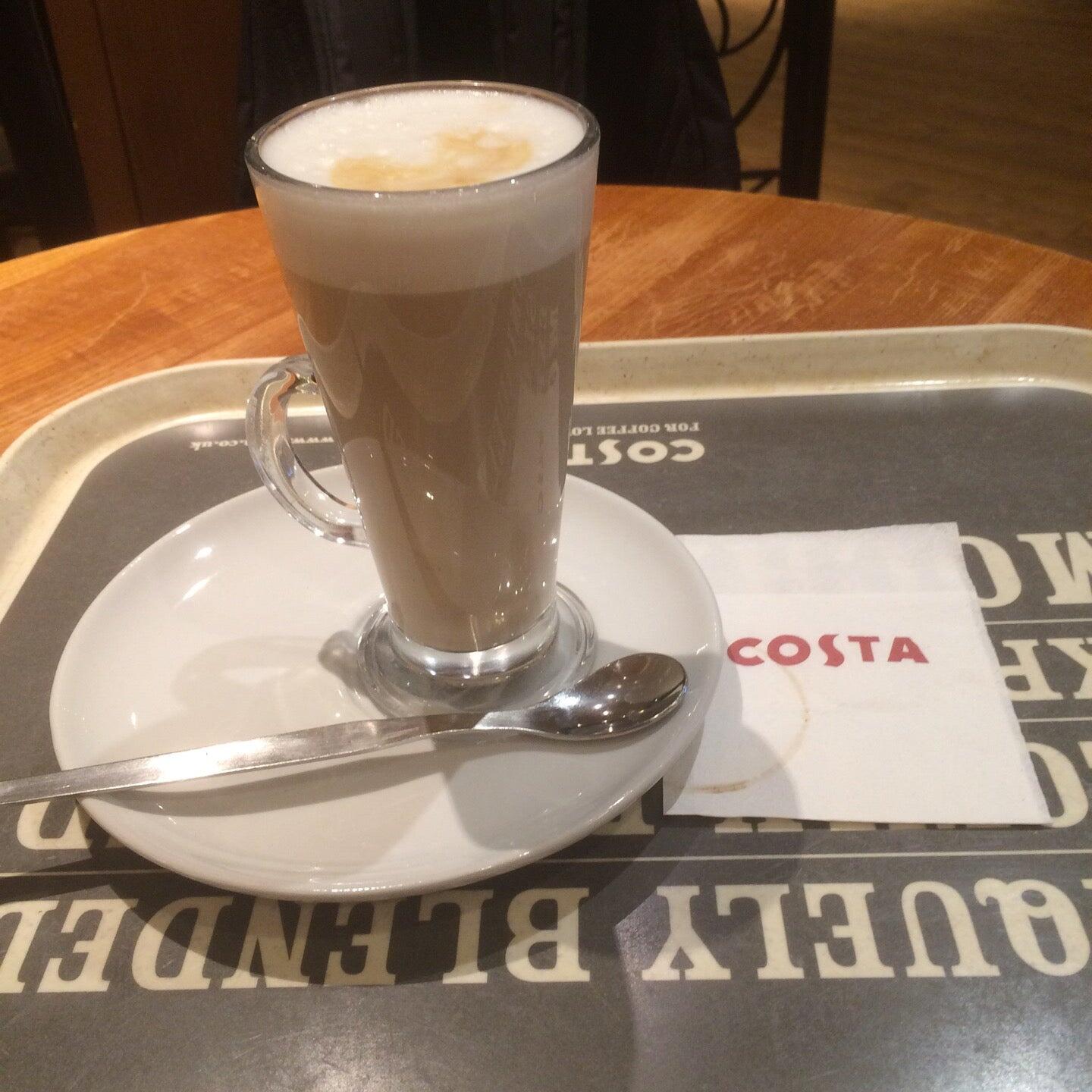 Costa Coffee - Epping - Nextdoor