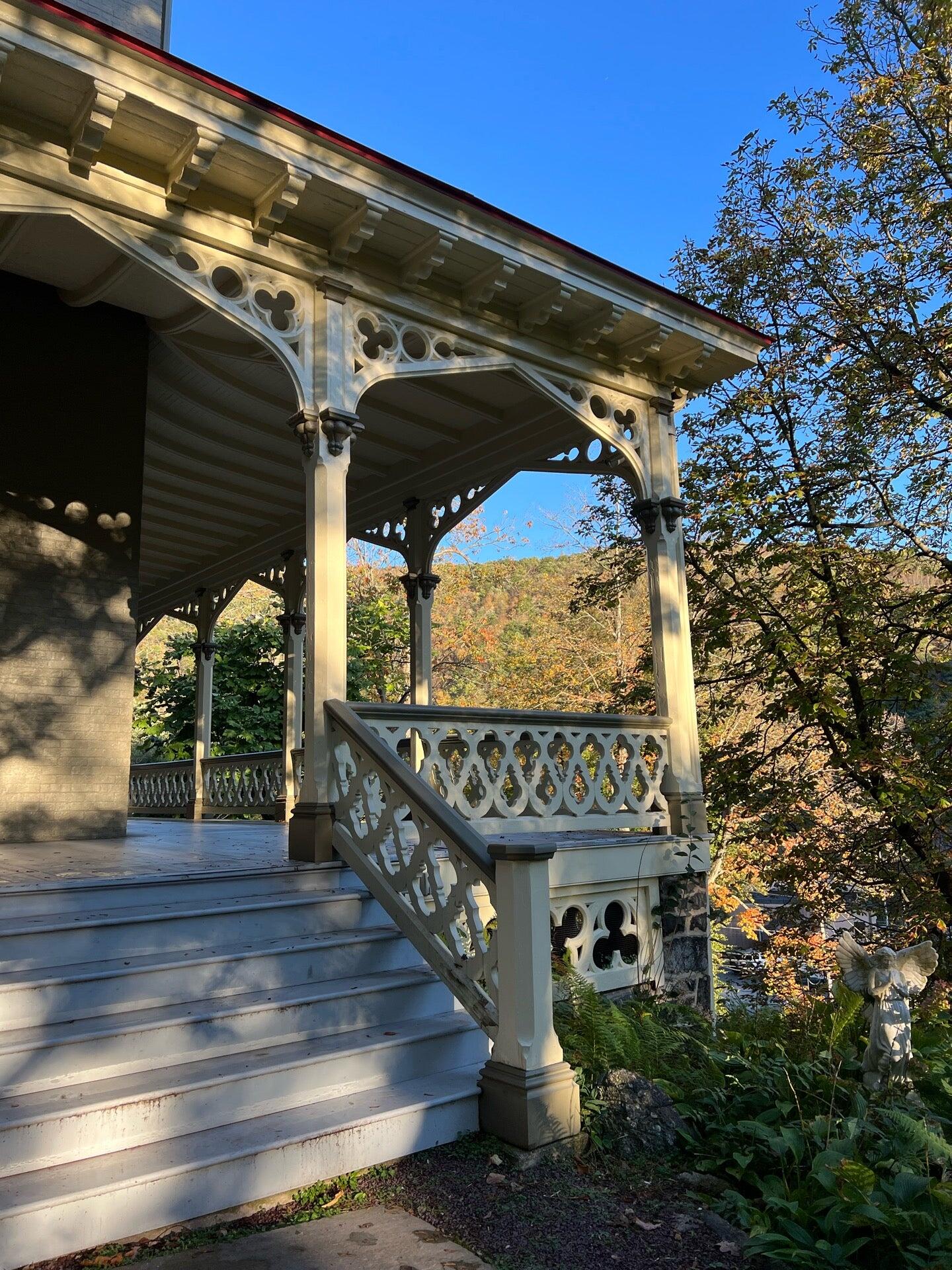Asa Packer Mansion - Jim Thorpe, PA - Nextdoor