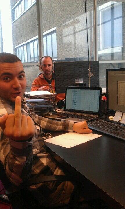 Tour Diary HQ - Nextdoor