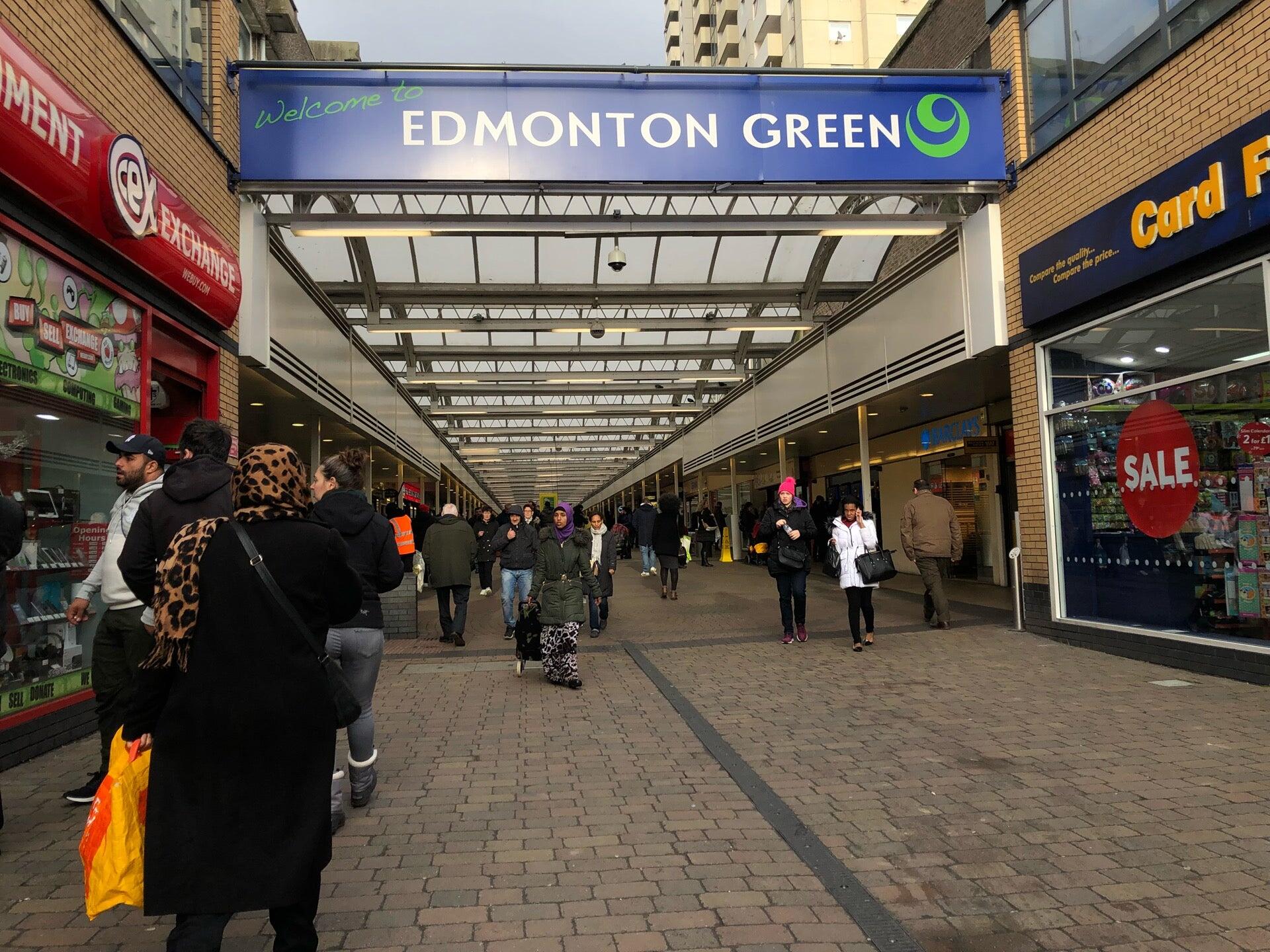 Edmonton Green Shopping Centre - London - Nextdoor