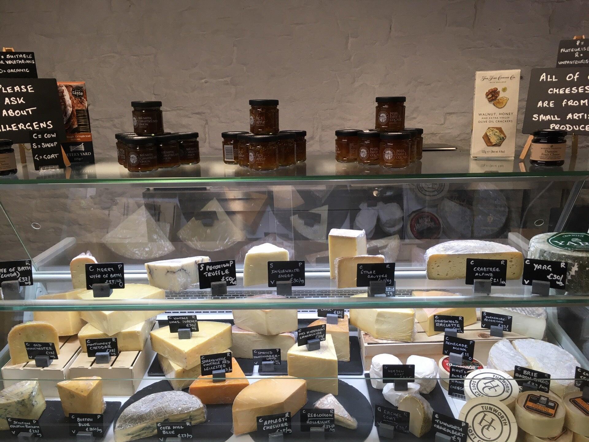 The Cheese Wheel at Torr Vale - New Mills - Nextdoor