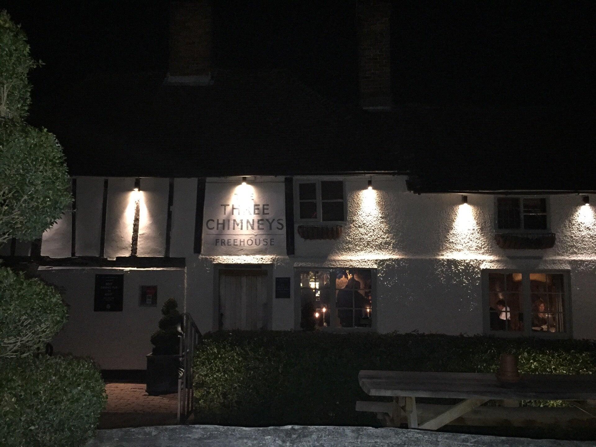 The Three Chimneys - Nextdoor