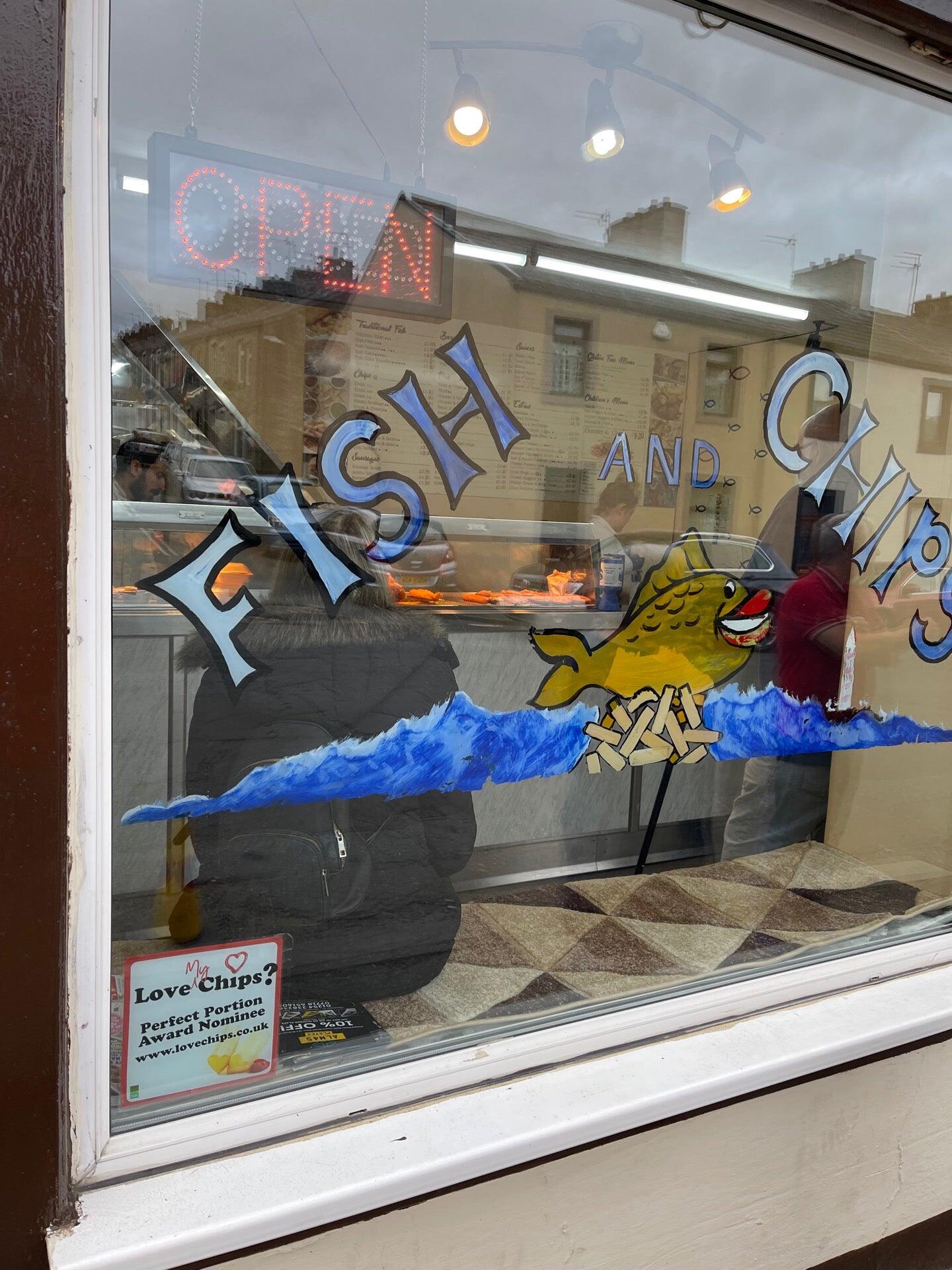 Whalley Road Chippy - Clitheroe - Nextdoor